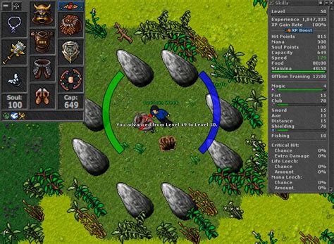 For The First Time In My Years Playing Tibia 12 Ive Committed Long