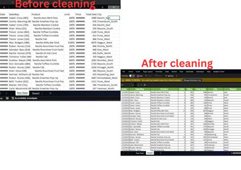 Clean Dedupe Sort And Format Your Excel Or Csv Data By Zargarowais