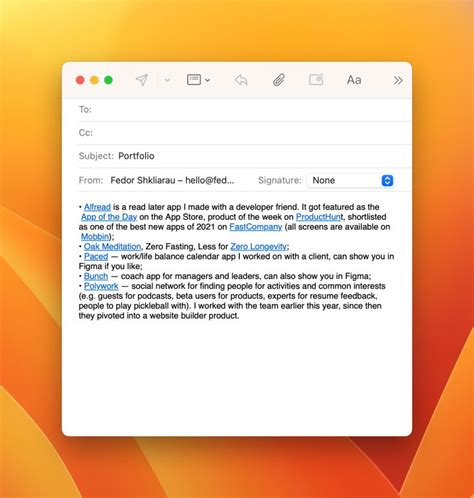 Fedor Shkliarau On Linkedin Updating A Portfolio Can Take Ages While