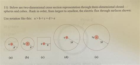 solved below are two dimensional cross section