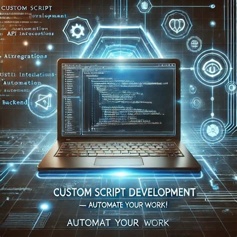 Create Custom Programming Scripts By Bugwarrior Fiverr