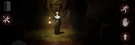 Nun The Horror Game Sell Unity Code