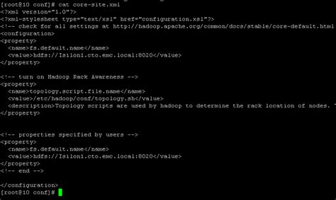 configuring hdfs to access emc isilon storage theruddyduck