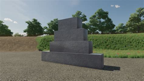 Concrete Block Pack Fs22 Kingmods