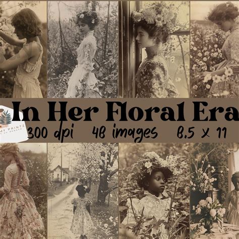 Antique Photos Of Women Etsy