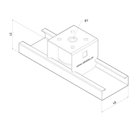 Ceiling System Vt Sfc Vibratec