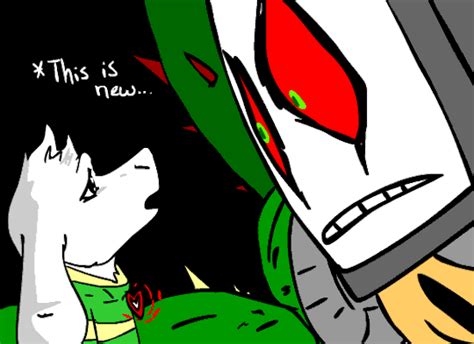 Undertale Aphmau And Anime Ship Opinions Omega Flowey X Asriel Wattpad