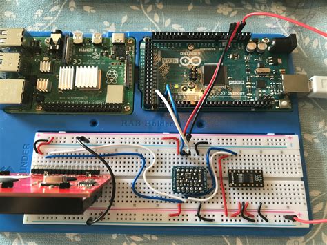 I2c Pins Not Being Pulled Low Enough Sensors Arduino Forum