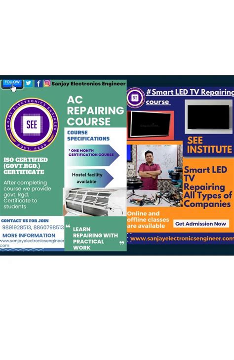 Utl Charger Circuit Diagram Repairing Training Course In New Delhi Id
