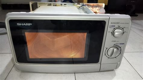 Where Is The Fuse In A Sharp Microwave At Donald Altman Blog