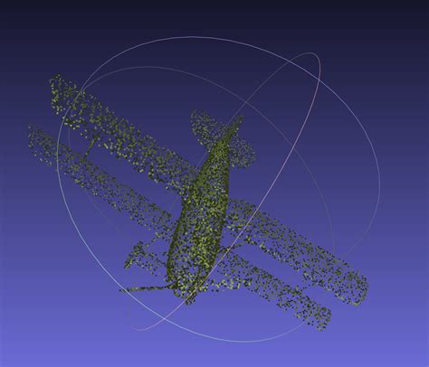 Pointnet分类和分割数据集准备和实验复现modelnet40 Csdn博客