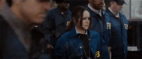 Looking Around Fbi Agent  By