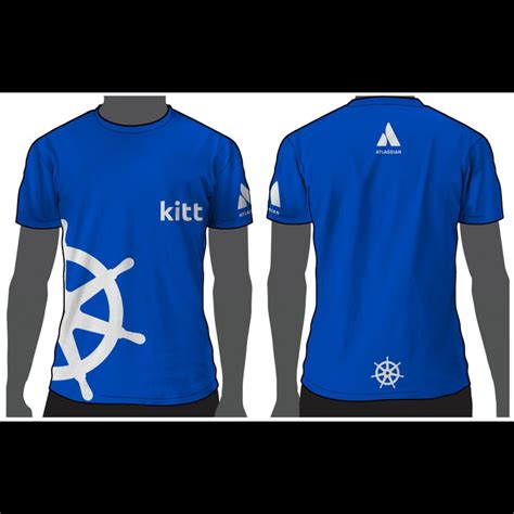 T Shirt For Atlassians Kubernetes Team T Shirt Contest T Shirt For Atlassians Kubernetes Team T Shirt Contest