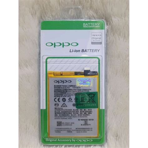 Jual Baterai Battery Batre Batu Batre Oppo A A F Neo F F F A F S A A F F Pro
