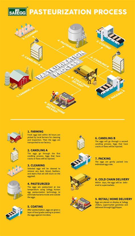 What Is Pasteurization Safe Food Malaysia