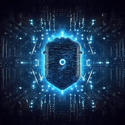 Premium Ai Image Illustration Depiction Of The Concept Of Security Password Encryption
