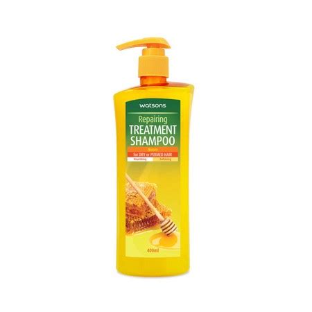 Watsons Treatment Shampoo Honey 2026 Reviews