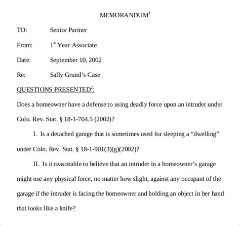 14 Email Memo Templates Free Sample Example Format Download