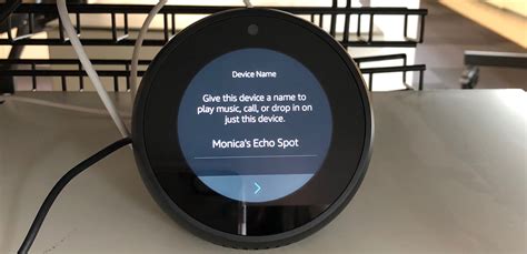 How To Set Up The Amazon Echo Spot Tom S Guide