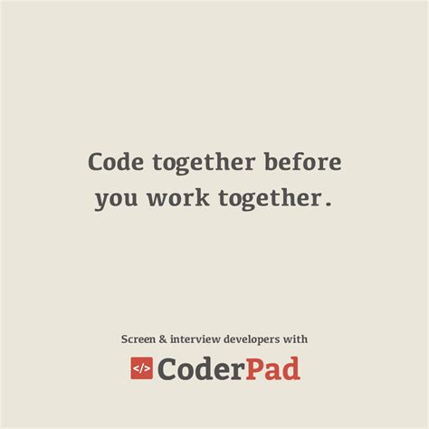 Coderpad On Linkedin Coding Interview And Technical Assessment Platform