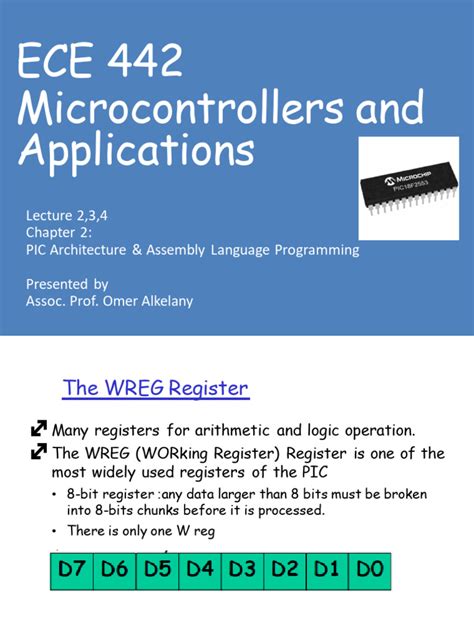 2 4 Chapter Rev3 Pdf Assembly Language Central Processing Unit