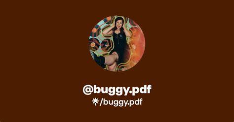 Buggy Pdf Twitter Instagram Linktree