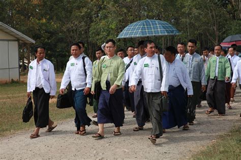 မော်လမြိုင်မှာ ပစ်ခတ်မှုဖြစ်ပွားပြီးနောက် ဝန်ထမ်းတွေ မလိုအင်ရင် အပြင်မထွက်ဖို့ စစ်ကောင်စီ ညွန်က