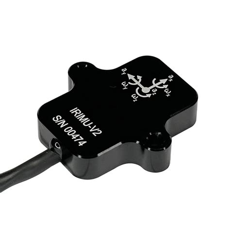 6 Dof Can Inertial Measurement Unit Izirimu V2