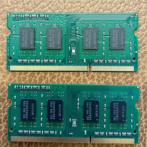2x 4gb ram module ddr3 1600 kaufen auf ricardo