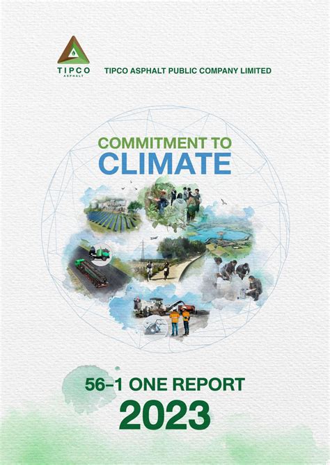 Annual Report Tipco Asphalt