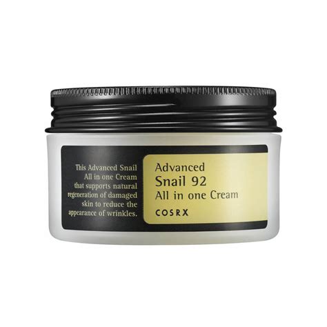 COSRX - Advanced Snail 92 All in one Cream 100 ml - Little Wonderland