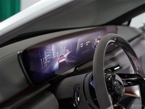 别克E 中控内饰图片 别克E 款 Electra X concept 太平洋汽车网
