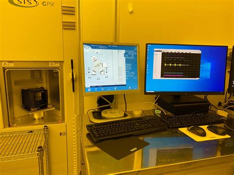 Specific Process Knowledge Etch Drie Pegasus Pegasus 3 Labadviser