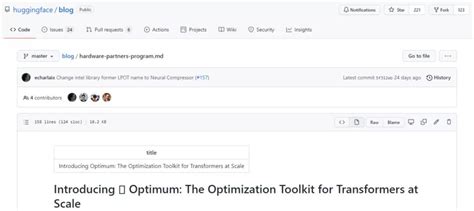 大模型高效释放生产性能，hugging Face开源transformer扩展优化新库 智源社区