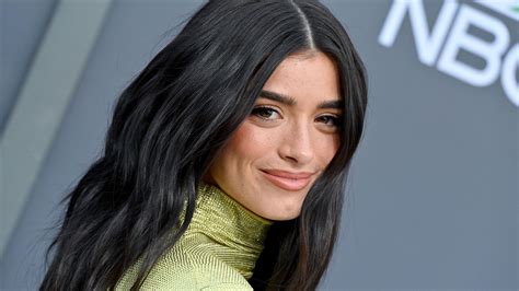 Dixie Damelio Debuted A Dramatic Buzz Cut In A Sheer Nude Gown—see