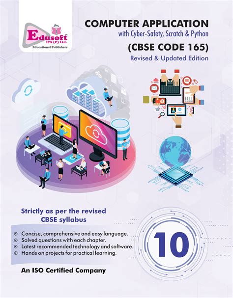 Computer Application Code 165 Class 10pages 1 To103 Flip Book Page 1 105 Flip Pdf