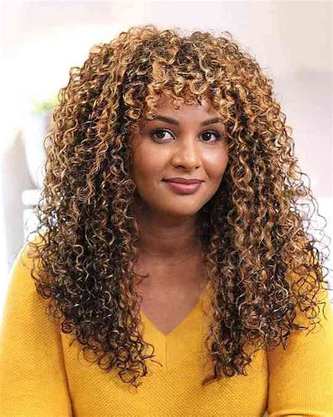 15 Awesome Layered Haircuts For Curly Hair Ideas In 2025 Fashionterest