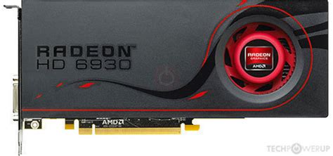Amd Radeon Hd 6930 Specs Techpowerup Gpu Database