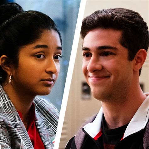 Never Have I Ever Season 2 Devi And Ben Trending Us