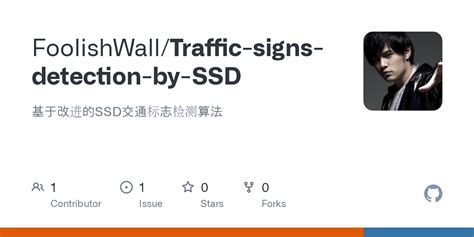 Github Foolishwalltraffic Signs Detection By Ssd 基于改进的ssd交通标志检测算法