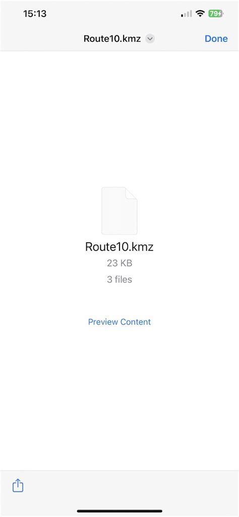 SeaNav Export And Import Routes Via Email Pocket Mariner