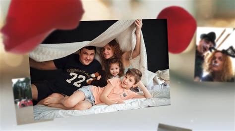 С Днём Рождения Любимый муж и папа Youtube