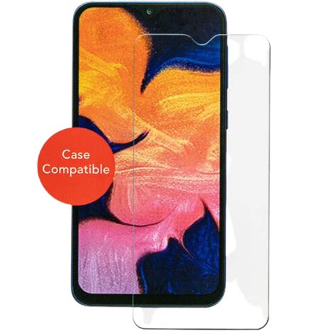 Superfly Tempered Glass Screen Protector for Samsung Galaxy A10 - MTN Deals