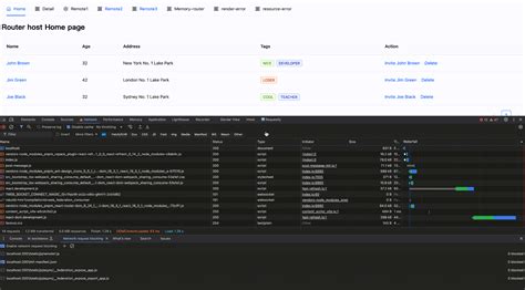 Error Handling For Remote Module Rendering In Module Federation Module Federation