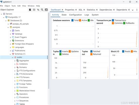 Postgresql17最新版安装部署postgresql17安装 Csdn博客