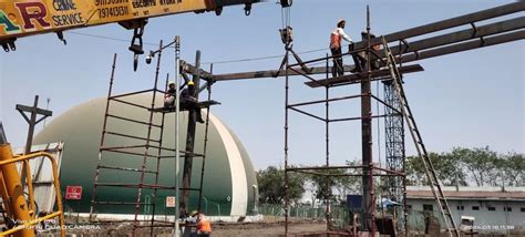 Ms Structure Fabrication In Pithampur Id 2854355839497