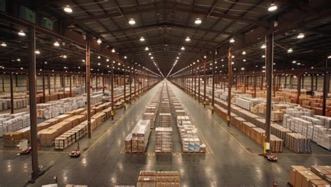 7 Keys To Improving Warehouse Efficiency Agiliron Blog