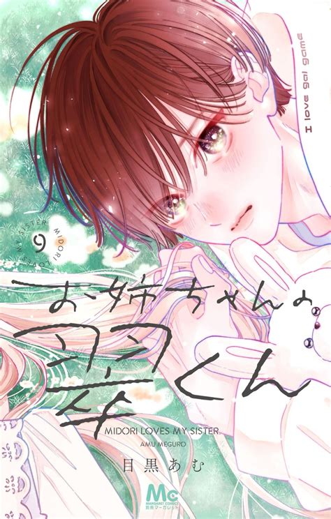 お姉ちゃんの翠くん 9／目黒 あむ 集英社コミック公式 S Manga