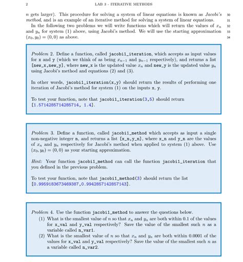 Solved Need Help With This Python Lab I Need Help With Chegg
