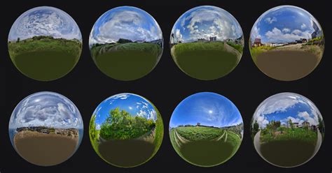 Day Skyboxes 4k V1 3d Environments Unity Asset Store